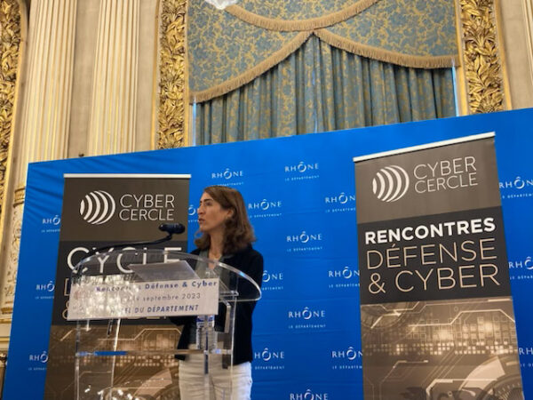Rencontres Défense et Cyber 2023 by Cybercercle